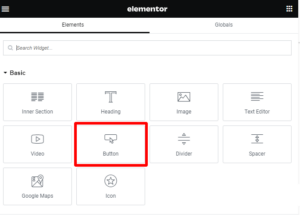 How To Add A Button Linked To Another Page With Elementor | Digitalfeet
