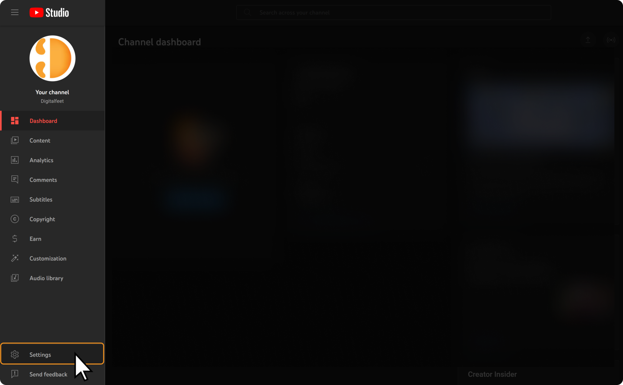 How To Give Someone Access To YouTube channel | Digitalfeet