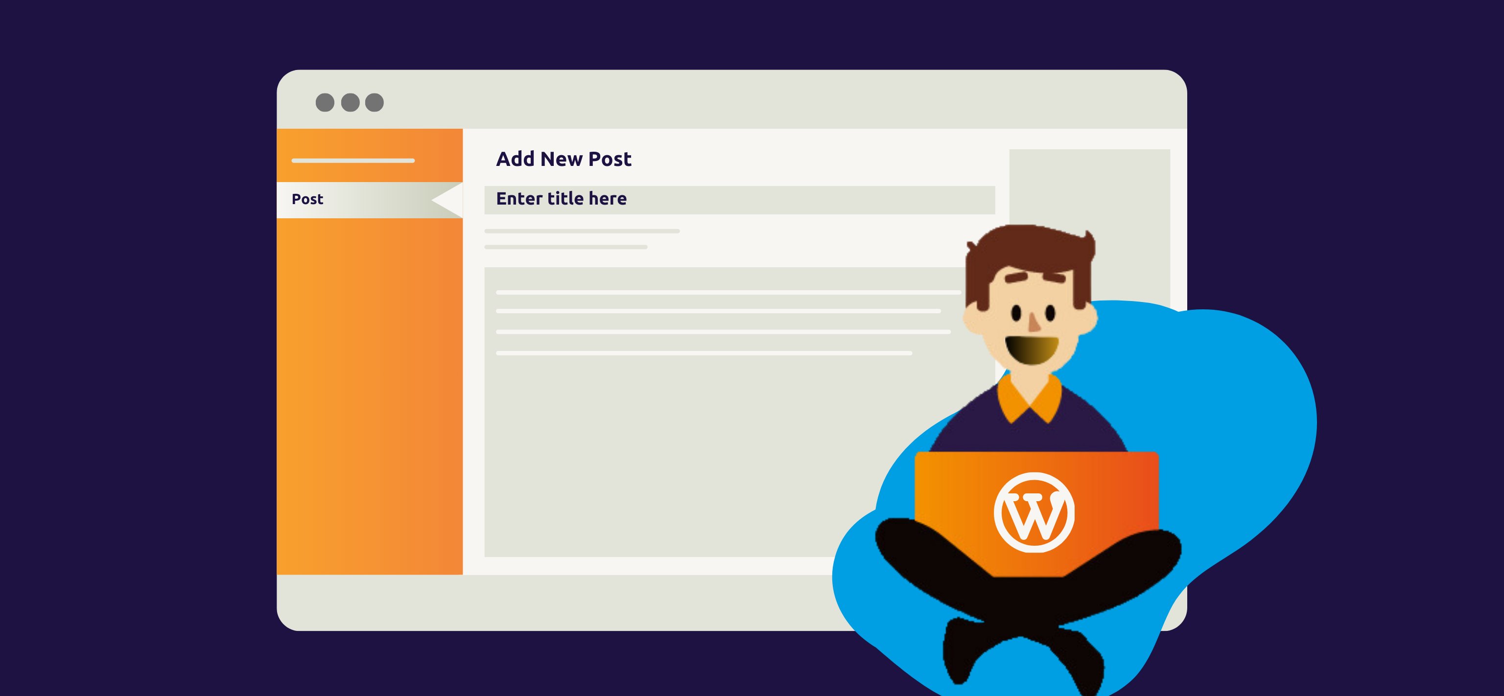 How To Create A Blog In WordPress Digitalfeet