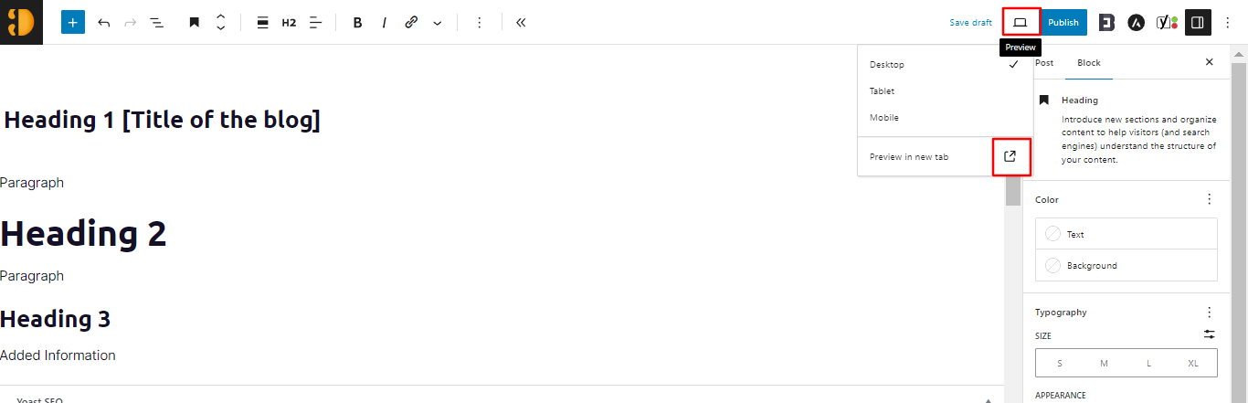 How to Create a Blog in WordPress | Digitalfeet