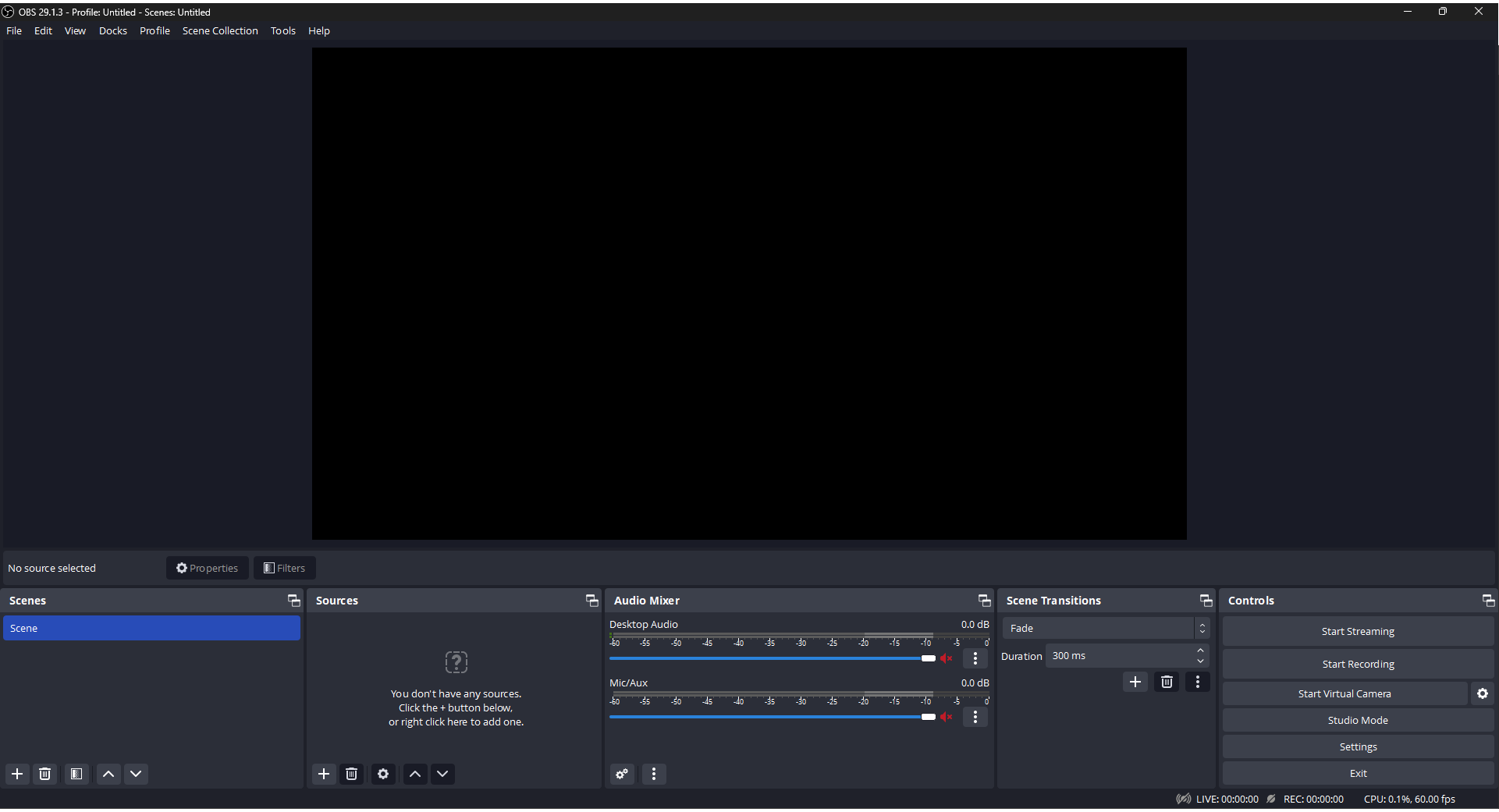 How to Use OBS for Screen Recording | Digitalfeet