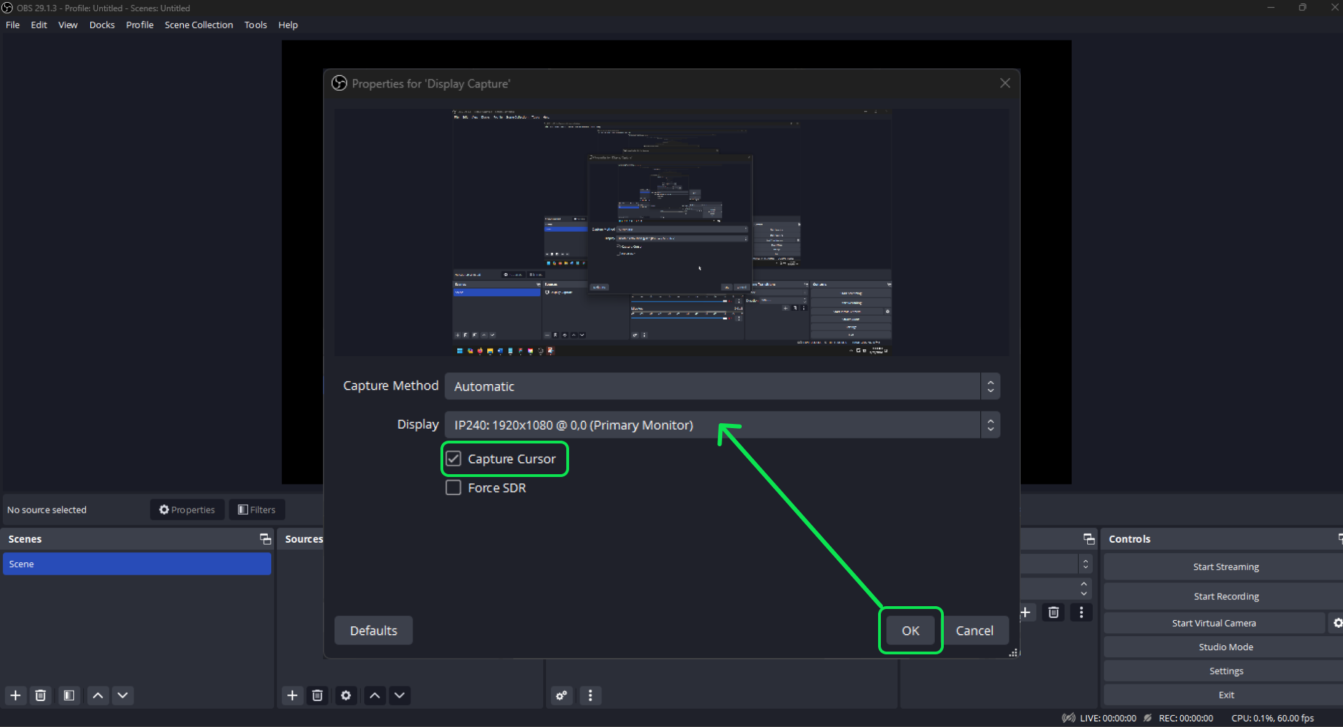 How to Use OBS for Screen Recording | Digitalfeet