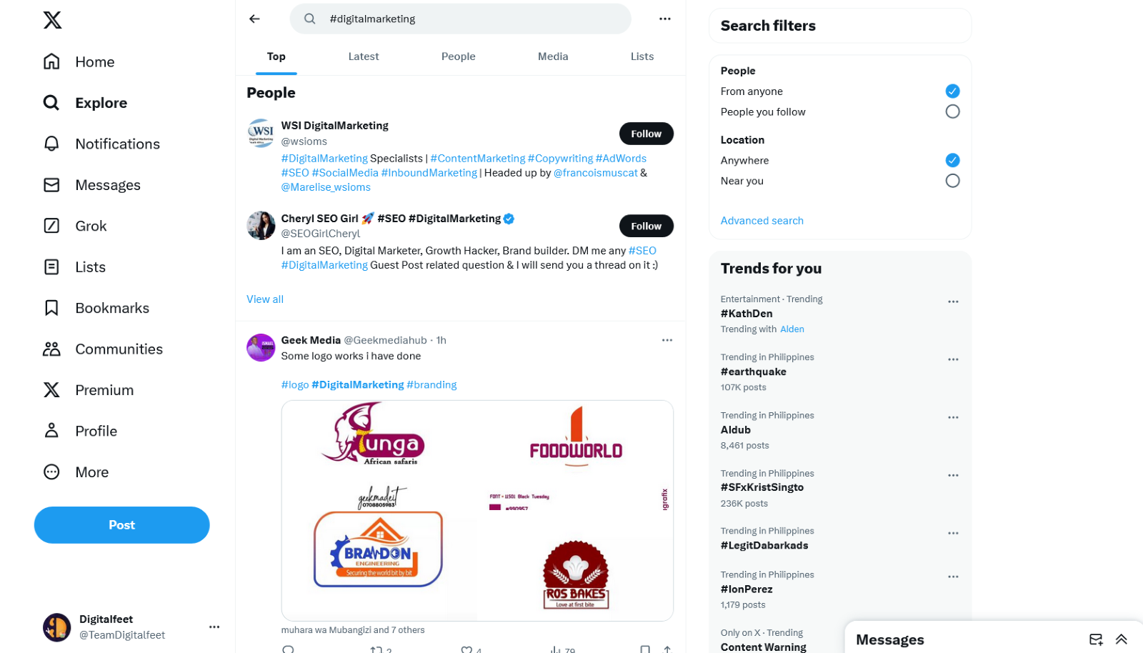 Social SEO: Your Key to Getting Found on Social Media - Digitalfeet