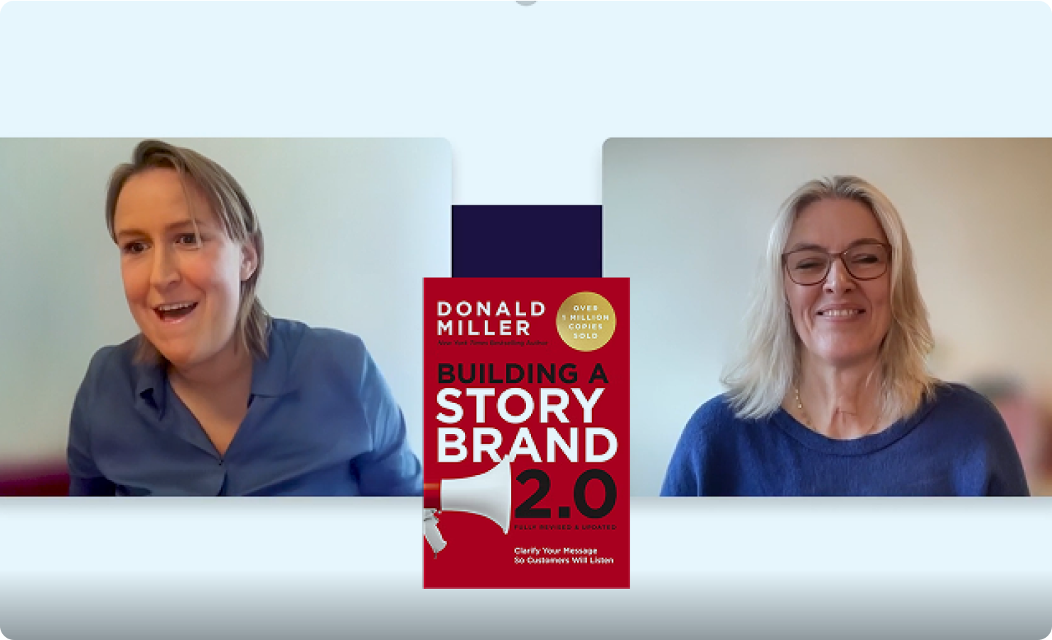 Building a StoryBrand – Book Club Recording | Digitalfeet